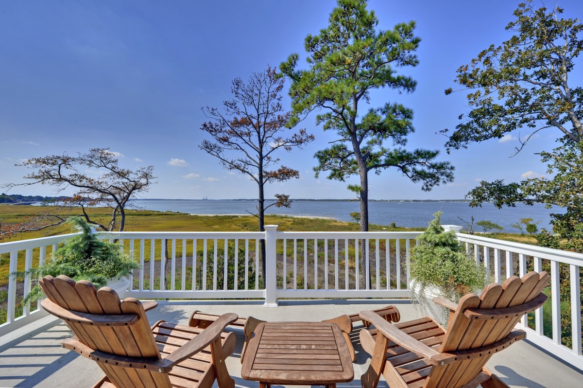 The Catalina at Ellis Point - Outdoor Living - Idea Gallery