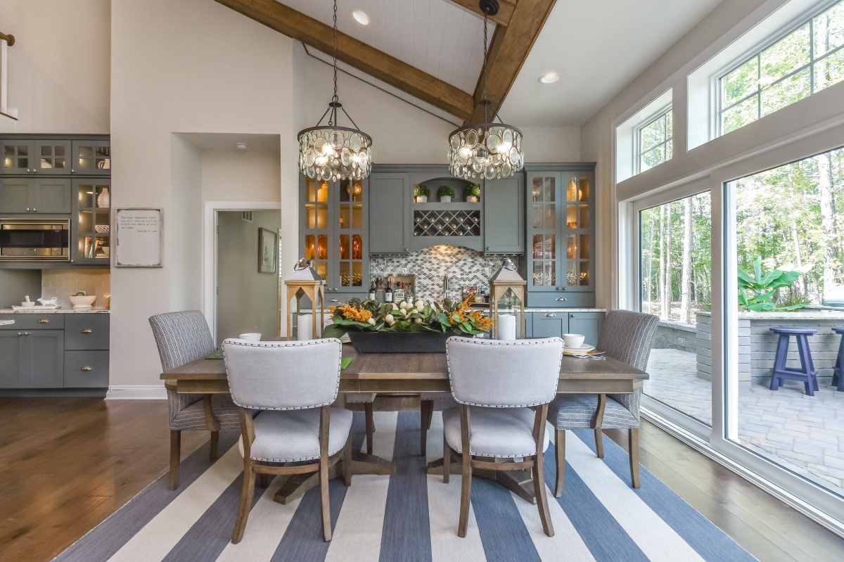 The Cassidy at Senators - Dining Area - Idea Gallery