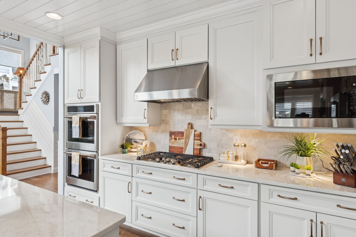 The Delaney - Kitchens - Idea Gallery