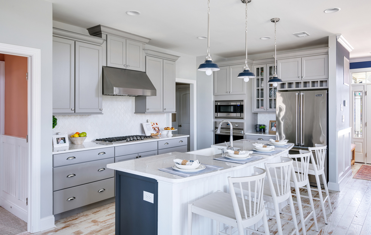 Cassidy at Senators - Kitchens - Idea Gallery