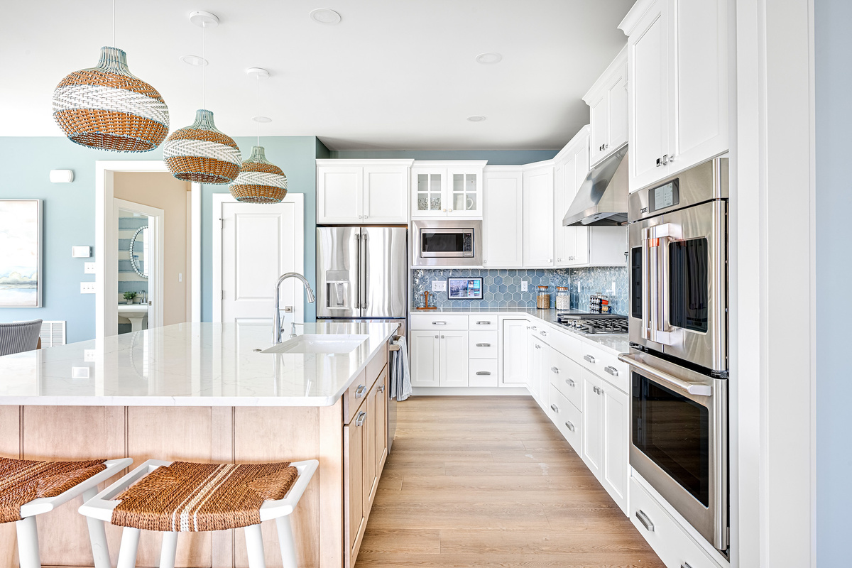The Whimbrel at Outer Banks - Kitchens - Idea Gallery