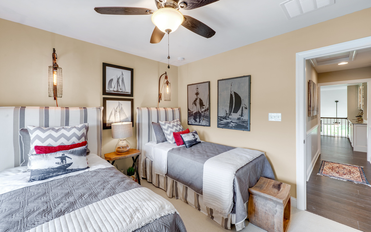 The Lilac at The Peninsula - Bedrooms - Idea Gallery