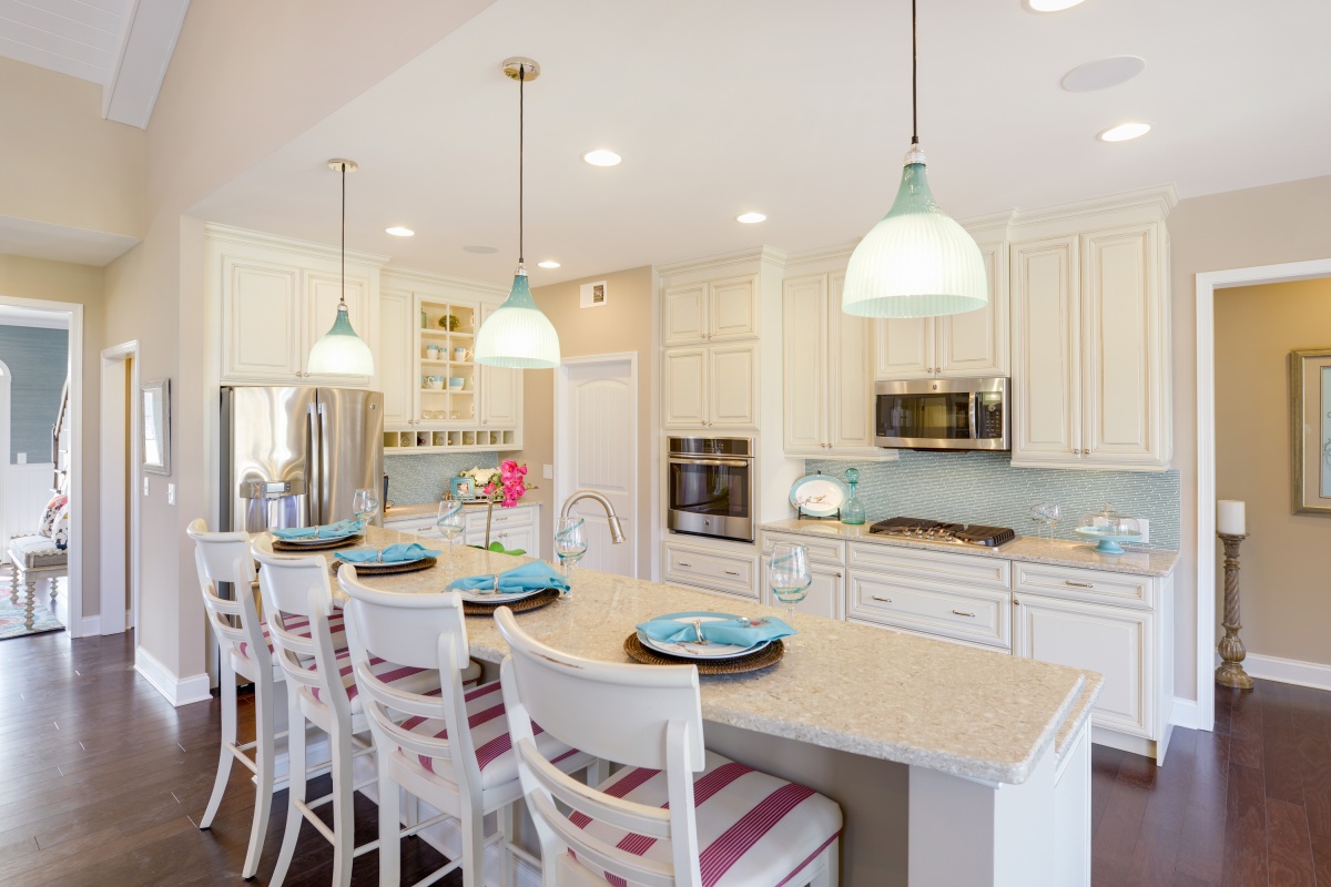 The Brady at Parkside - Kitchens - Idea Gallery