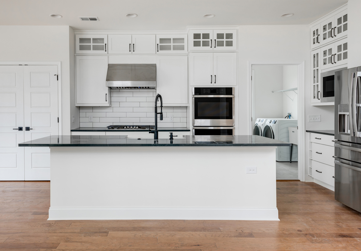 The Iris - Kitchens - Idea Gallery