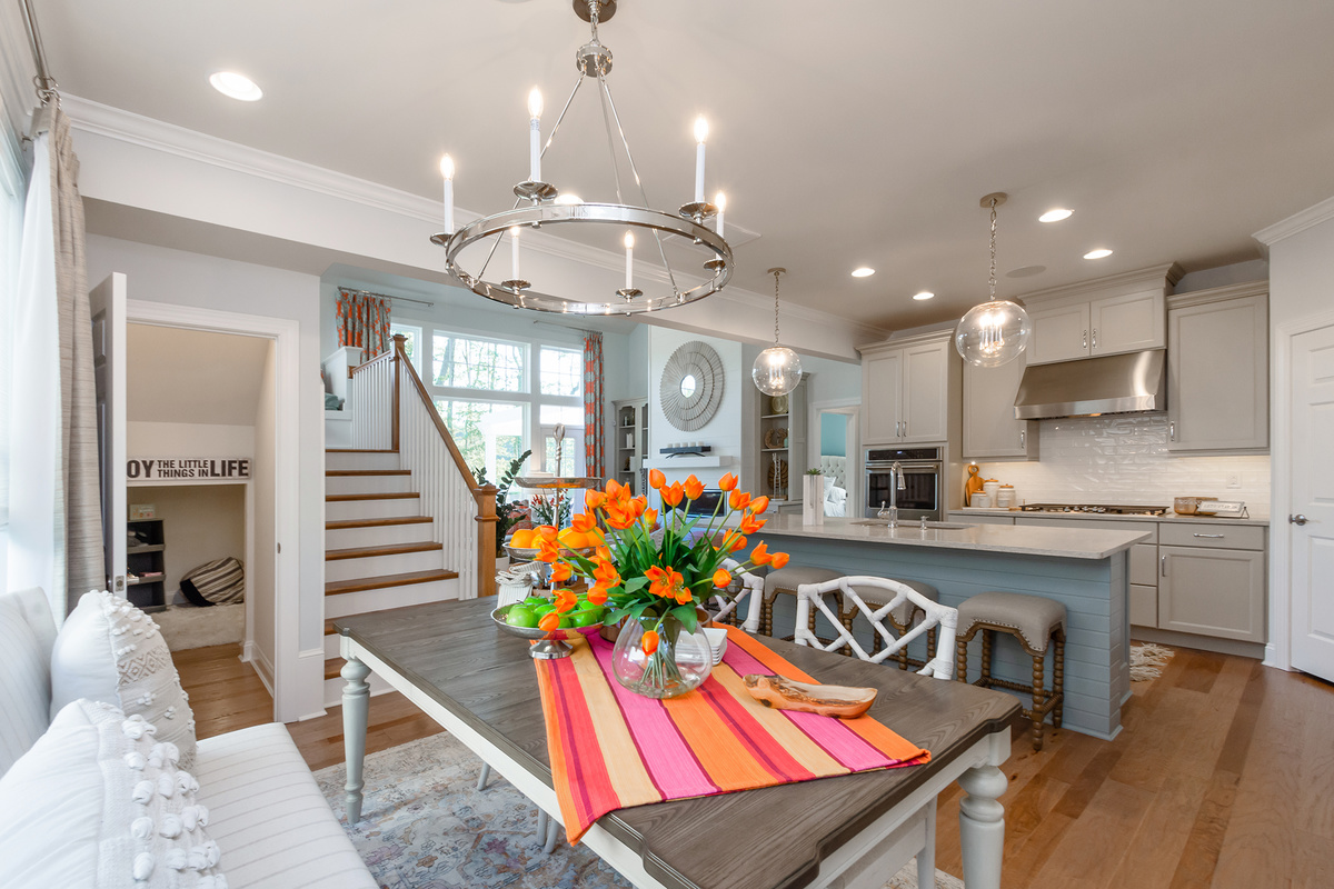 The Lilac at River Mill - Kitchens - Idea Gallery