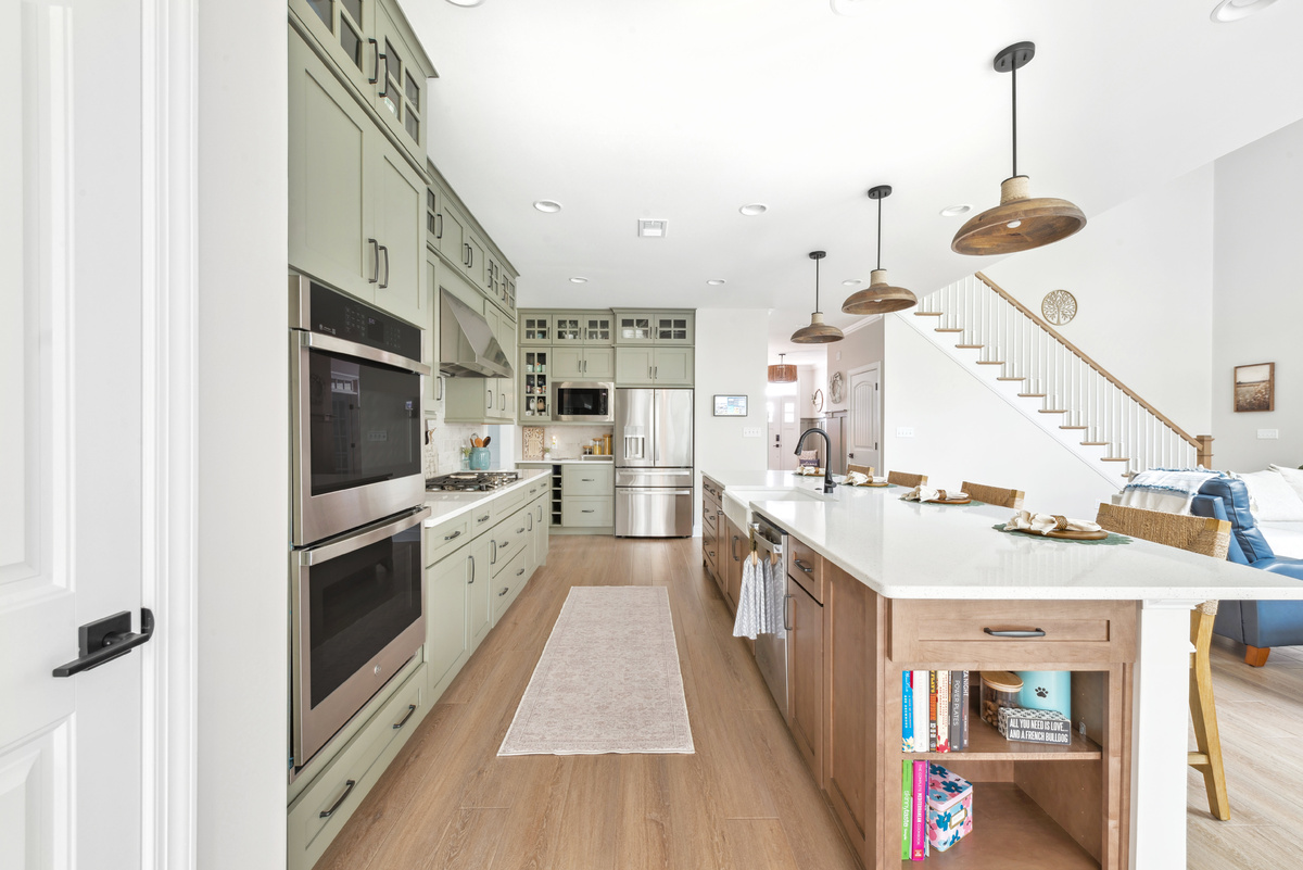 The Chesapeake at Welches Pond - Kitchens - Idea Gallery