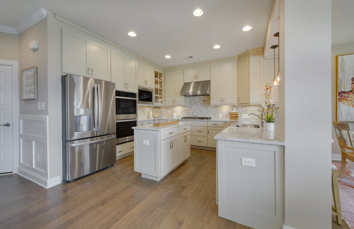 Cassidy at Senators - Kitchens - Idea Gallery