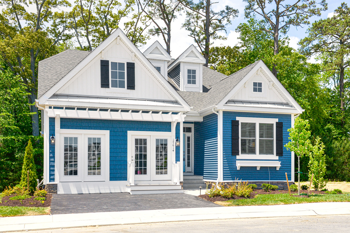 The Heather - Exteriors - Idea Gallery