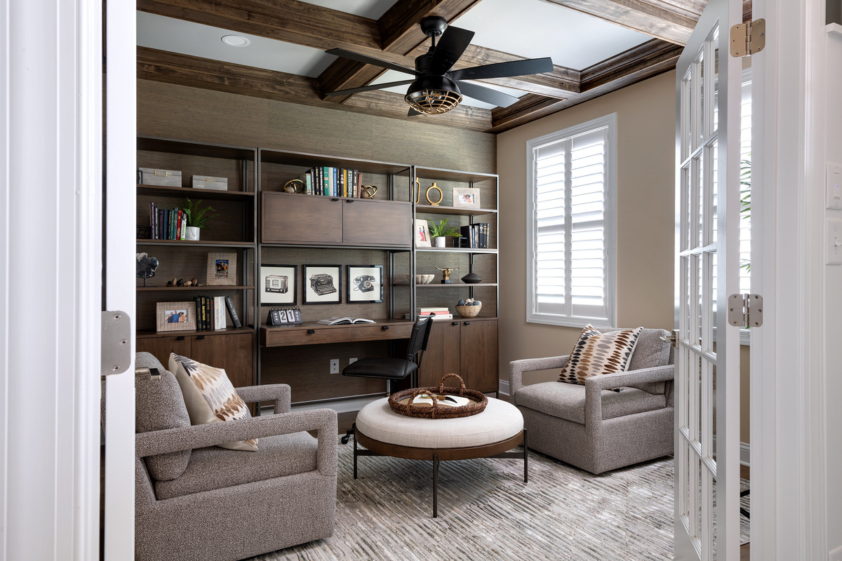The Jameson at Welches Pond - Study - Idea Gallery