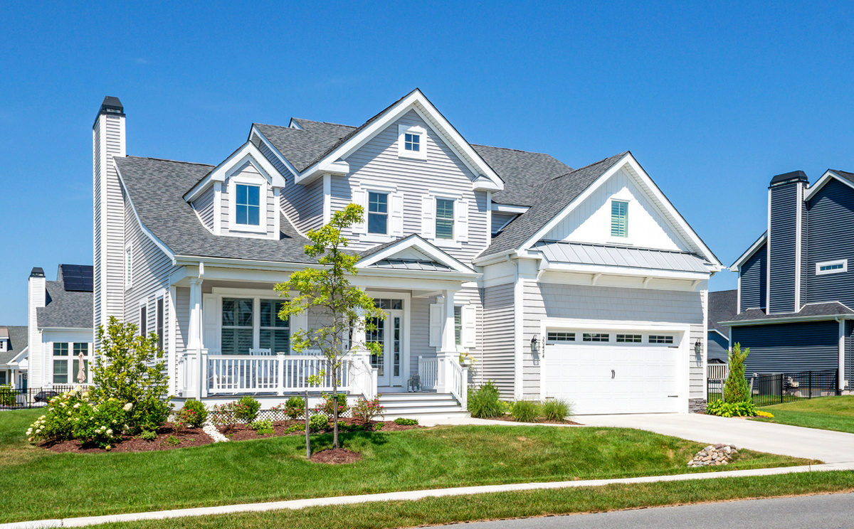 The Cassidy Exteriors Idea Gallery