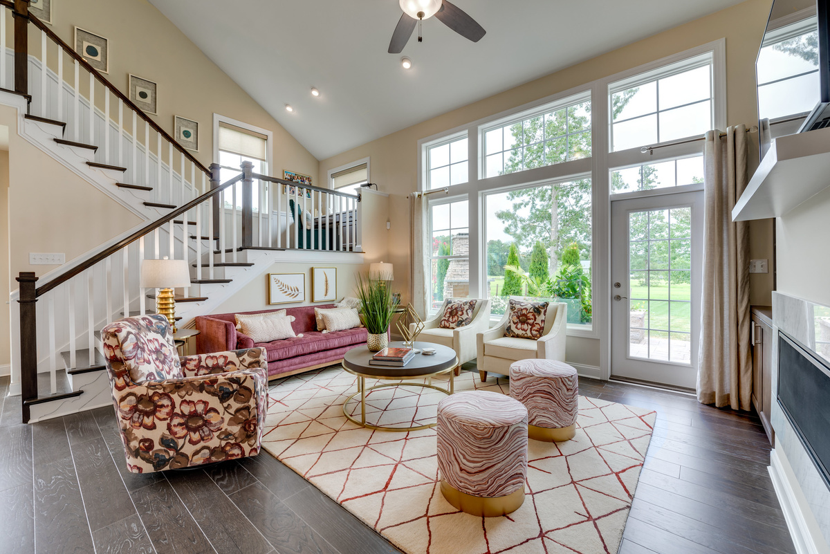 The Lilac at The Peninsula - Bonus Rooms - Idea Gallery