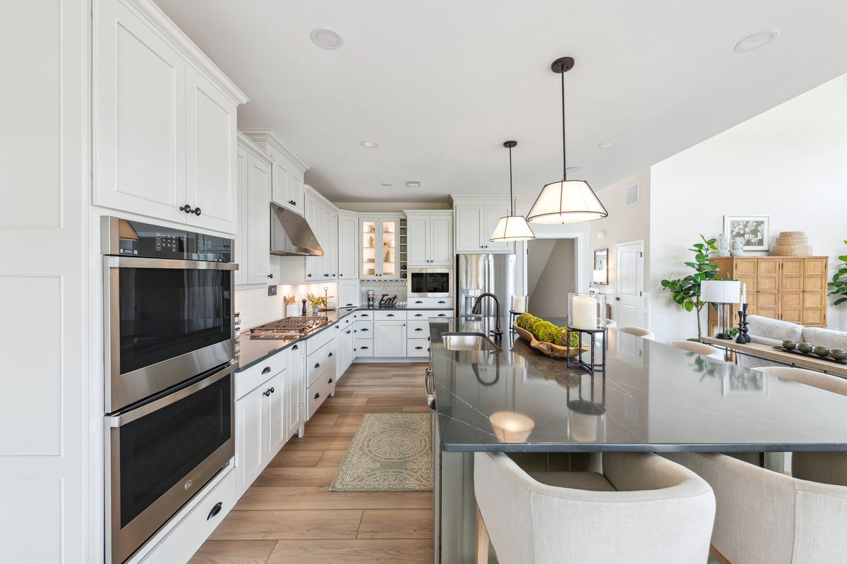 The Kingfisher at Serenity at Cubbage Pond - Kitchens - Idea Gallery