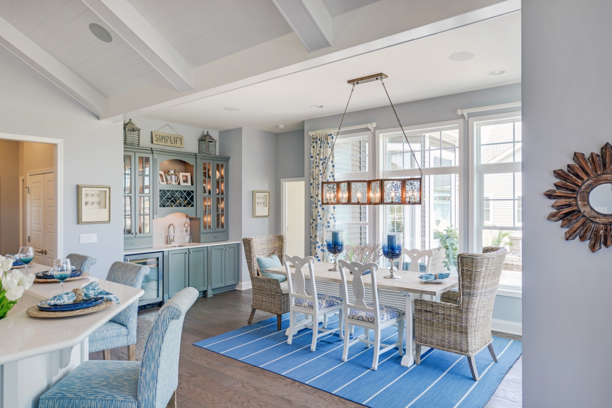 The Cassidy at Senators - Dining Area - Idea Gallery