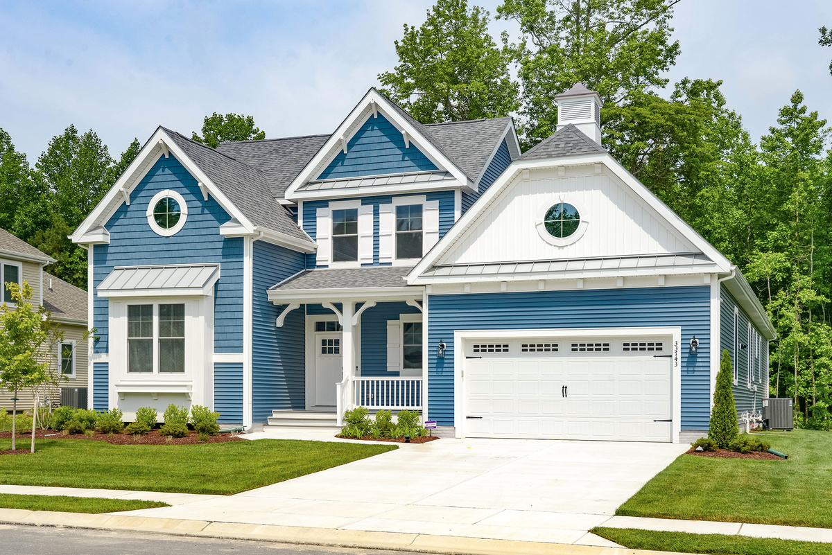 The Cassidy Exteriors Idea Gallery