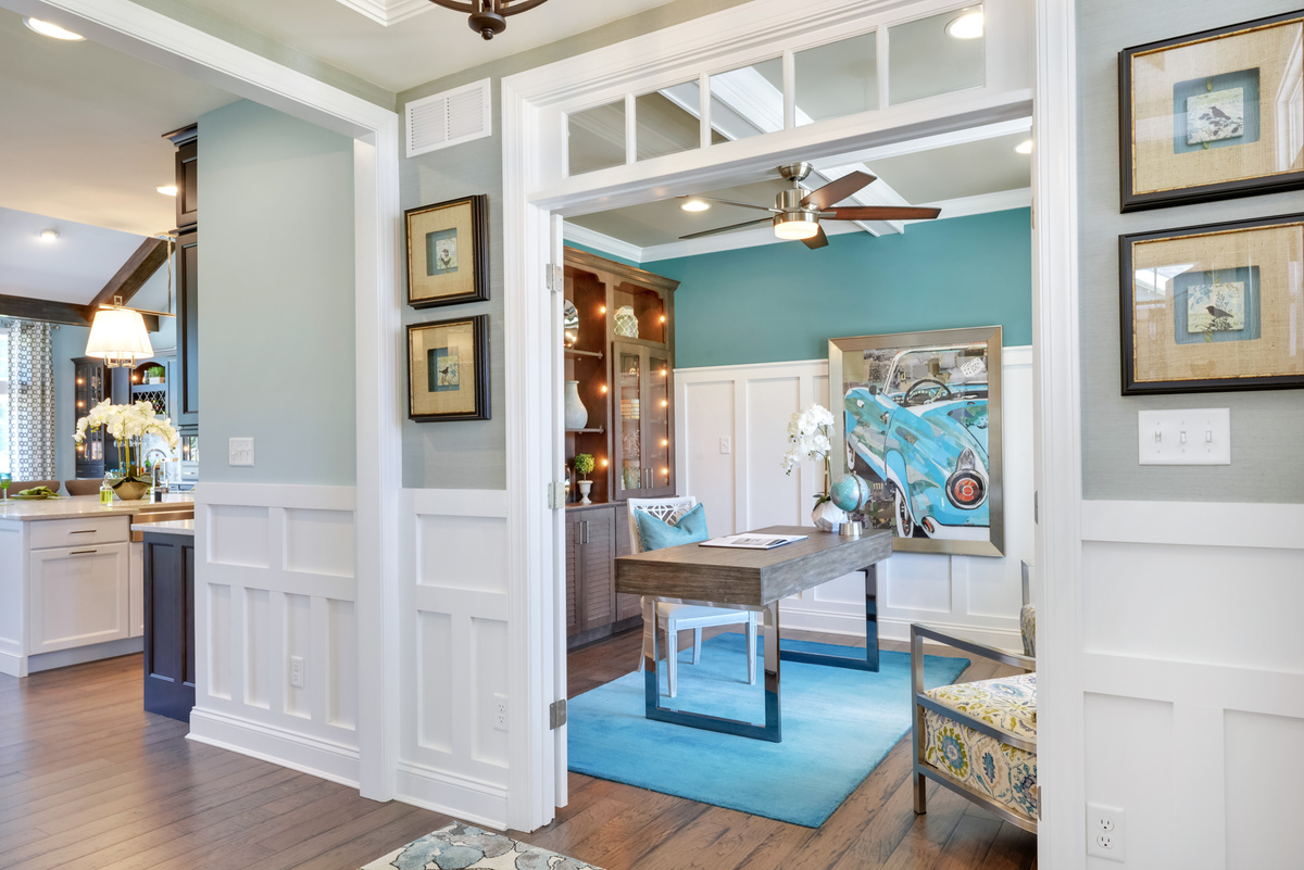 The Whimbrel at Saddle Ridge - Study - Idea Gallery