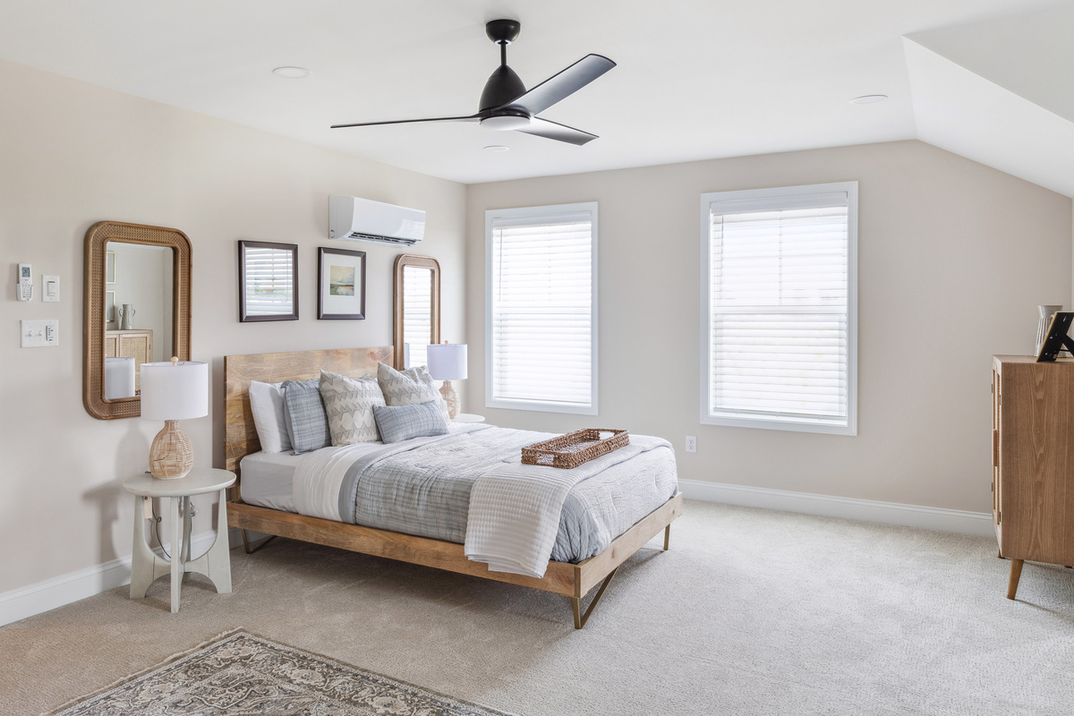 The Kingfisher at Serenity at Cubbage Pond - Bathrooms - Idea Gallery