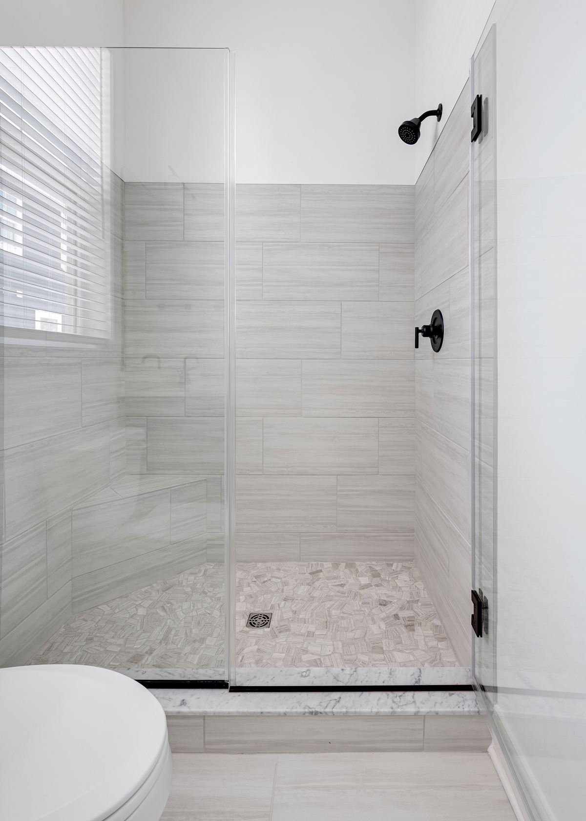 The Cassidy - Bathrooms - Idea Gallery