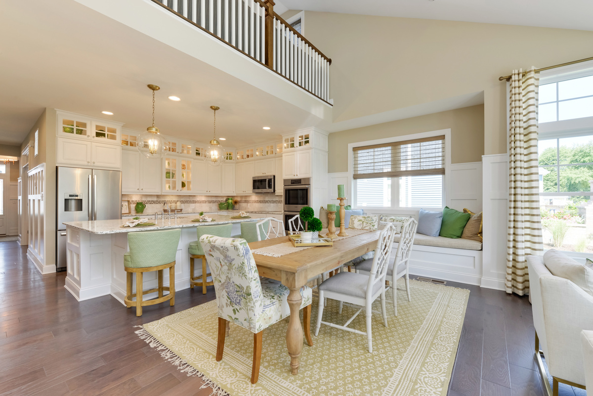 The Bluebell at Solitude - Great Rooms - Idea Gallery