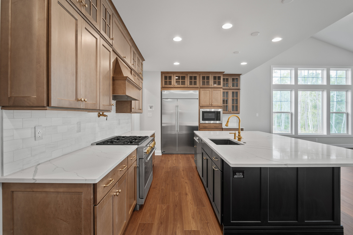 The Monterey - Kitchens - Idea Gallery