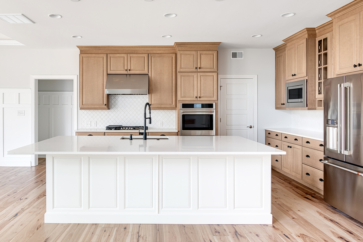 The Bethany at The Peninsula - Kitchens - Idea Gallery