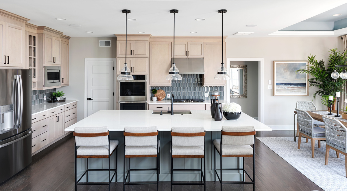 The Kingfisher at Senators - Kitchens - Idea Gallery