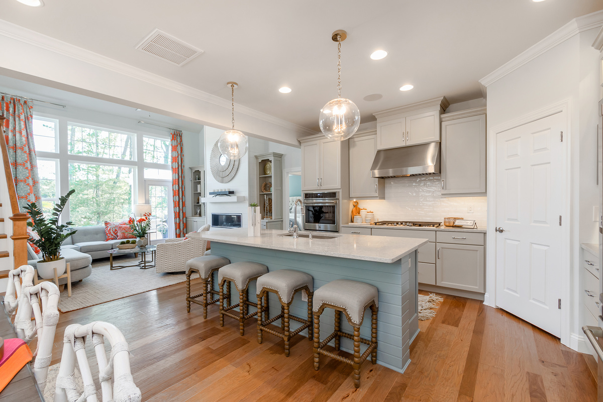 The Lilac at River Mill - Kitchens - Idea Gallery