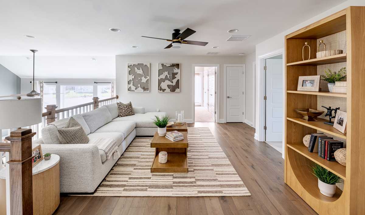 The Jameson at Welches Pond - Loft - Idea Gallery