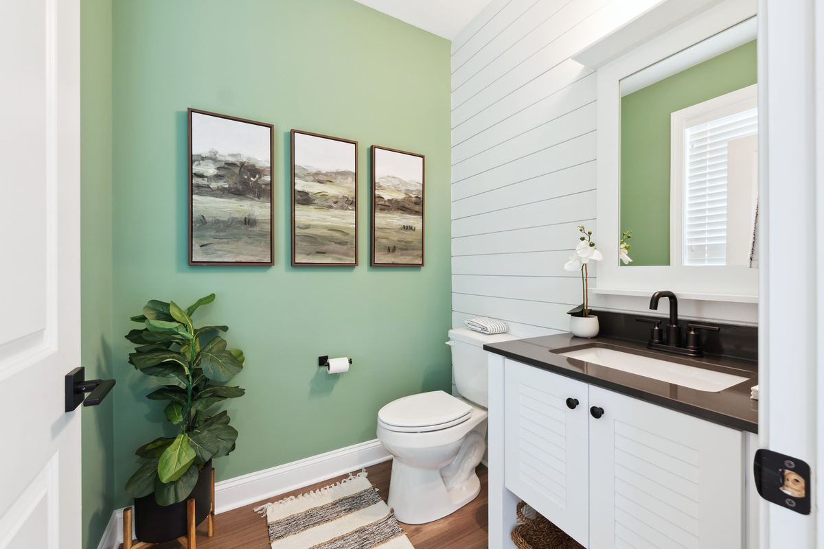 The Hadley at Lightship Cove - Bathrooms - Idea Gallery