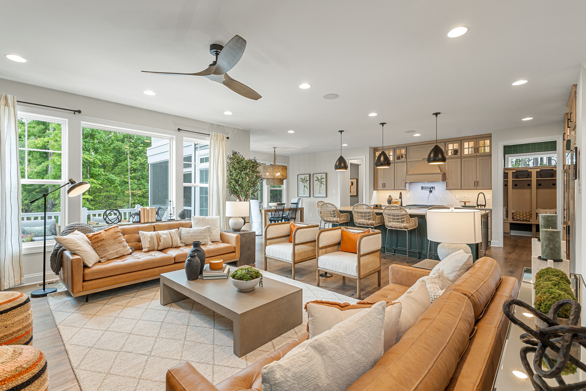 The Chatham at NewMarket - Great Rooms - Idea Gallery