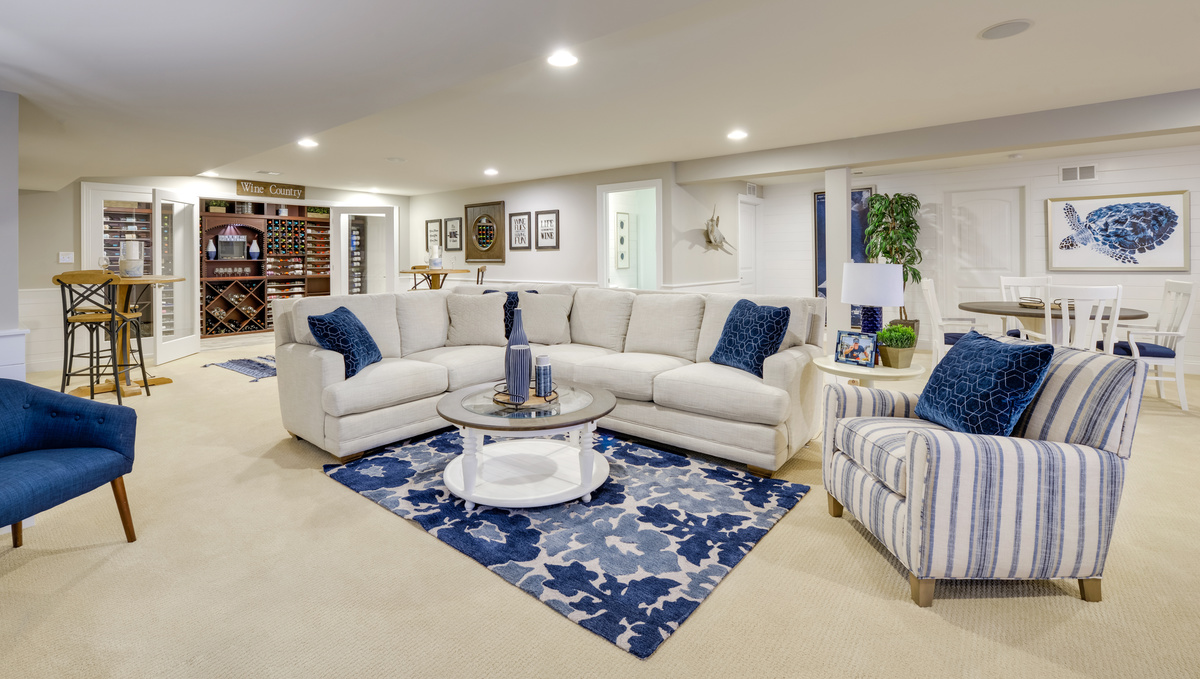 Cassidy at Showfield - Great Rooms - Idea Gallery