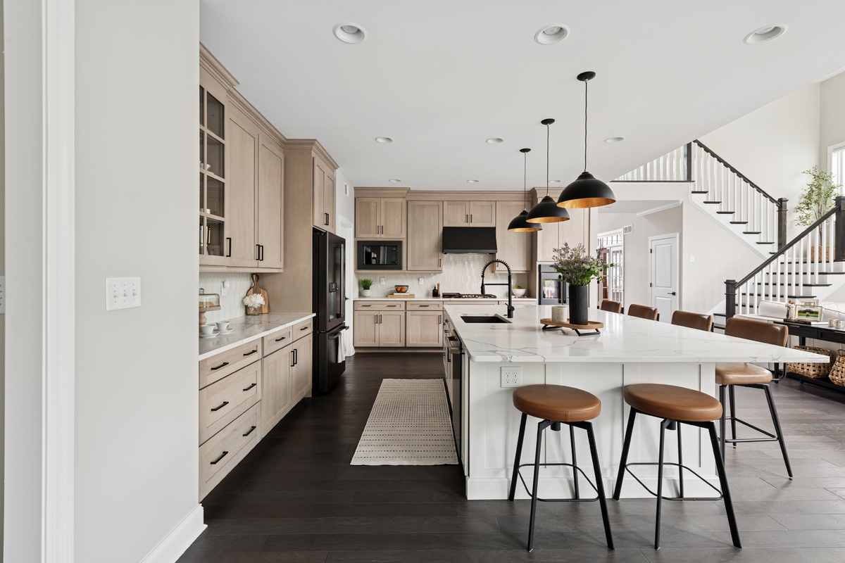 The Cassidy at Walden - Kitchens - Idea Gallery