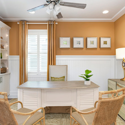 The Whimbrel at Peninsula Lakes - Finished Basements - Idea Gallery