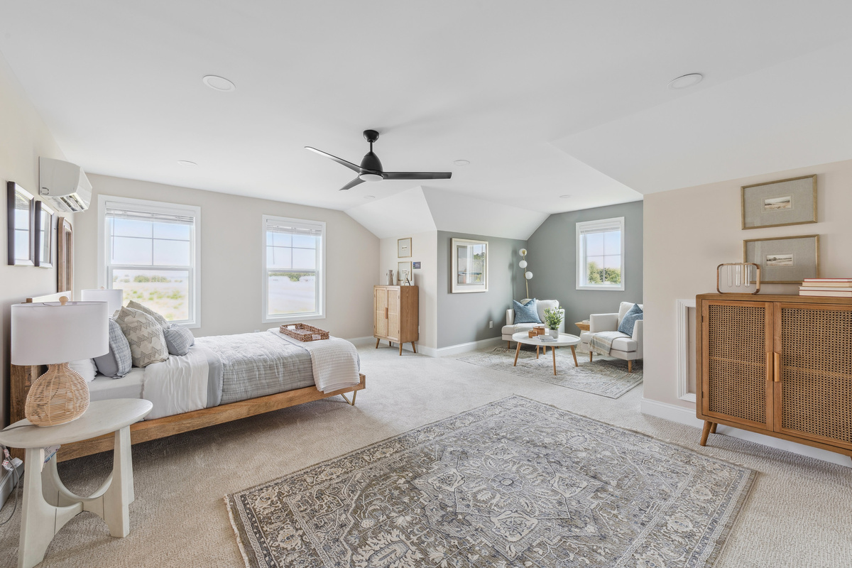 The Kingfisher at Serenity at Cubbage Pond - Bonus Rooms - Idea Gallery