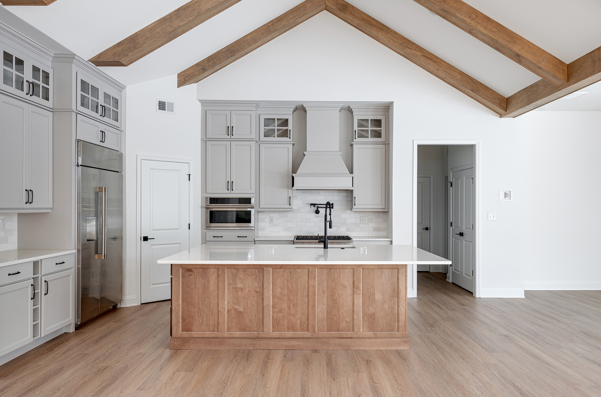 The Pinehurst at The Peninsula - Kitchens - Idea Gallery