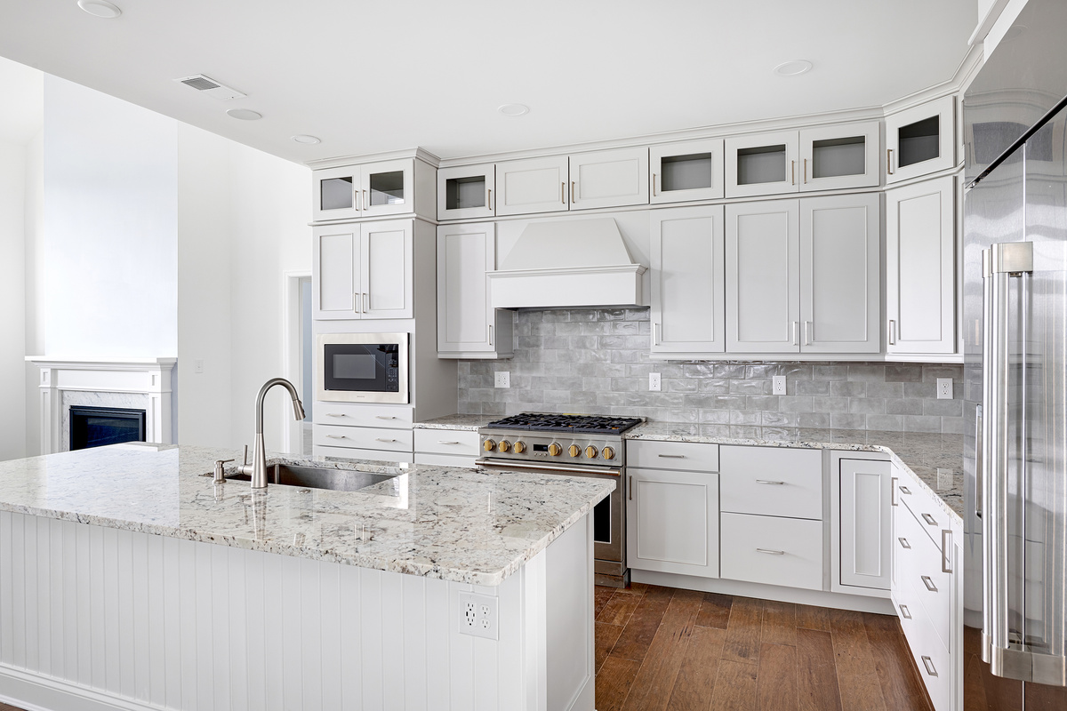 The Kingfisher at Senators - Kitchens - Idea Gallery