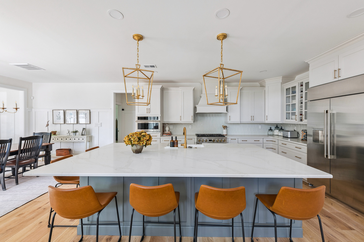 The Chesapeake at Welches Pond - Kitchens - Idea Gallery