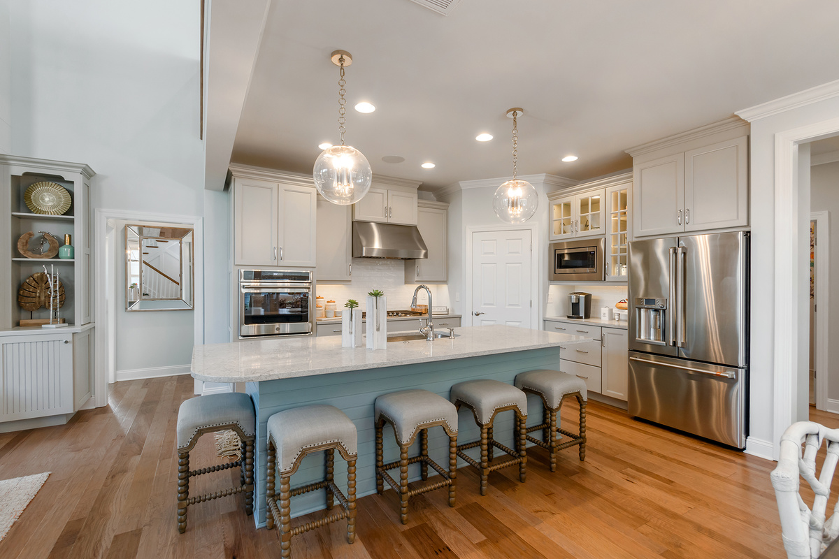The Lilac at River Mill - Kitchens - Idea Gallery