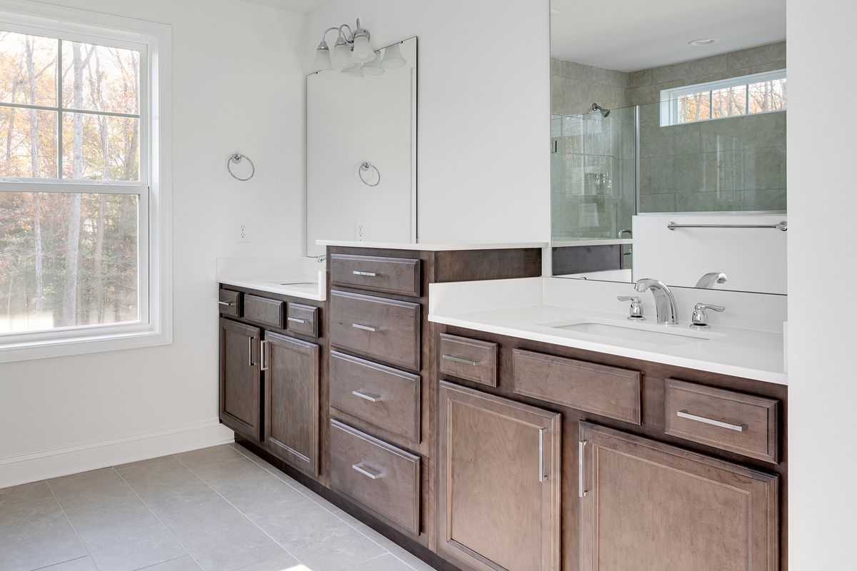 Maple - Cabinets - Selections Library