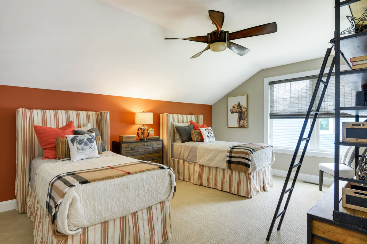 The Bluebell at Solitude - Great Rooms - Idea Gallery