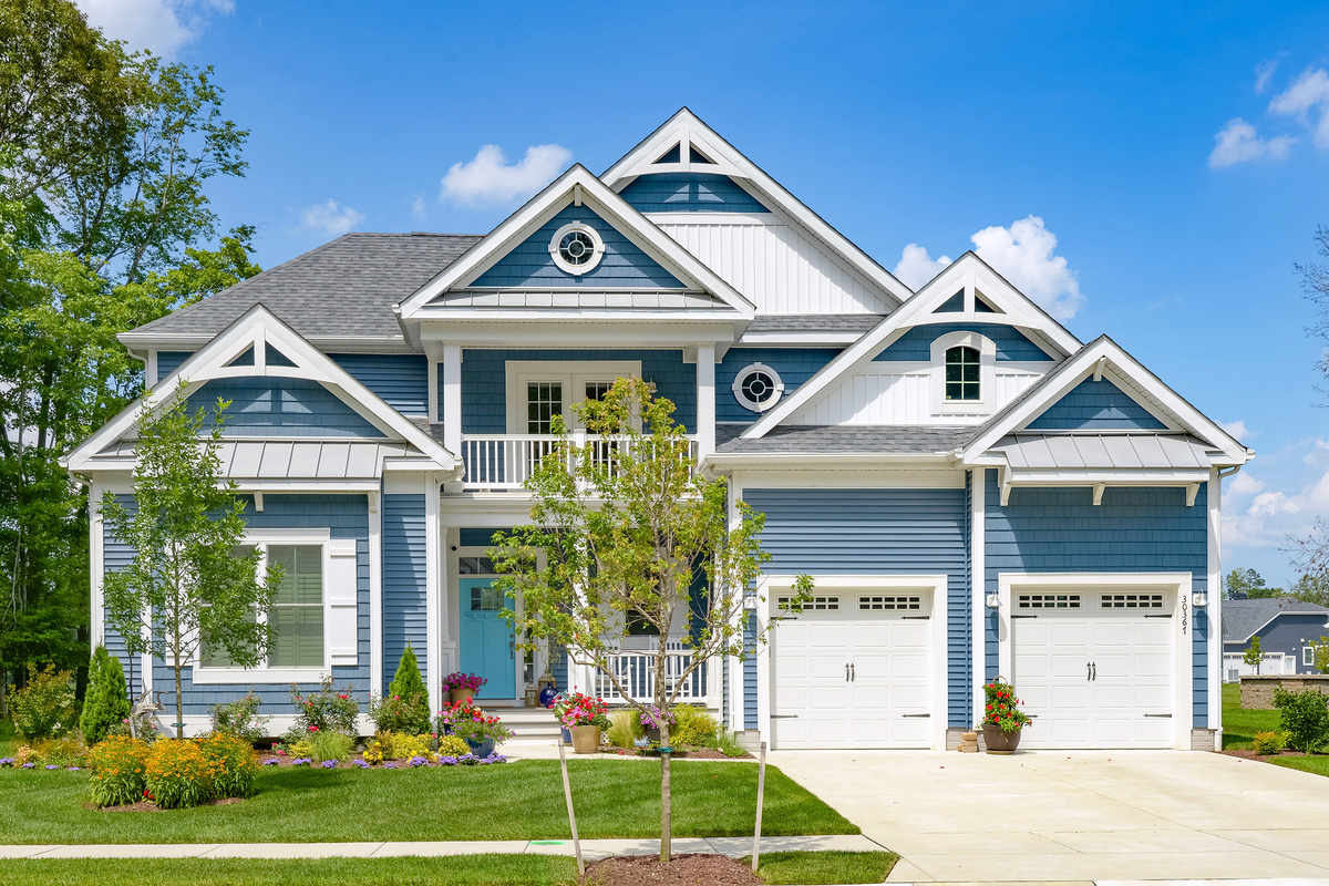 The Cassidy - Exteriors - Idea Gallery