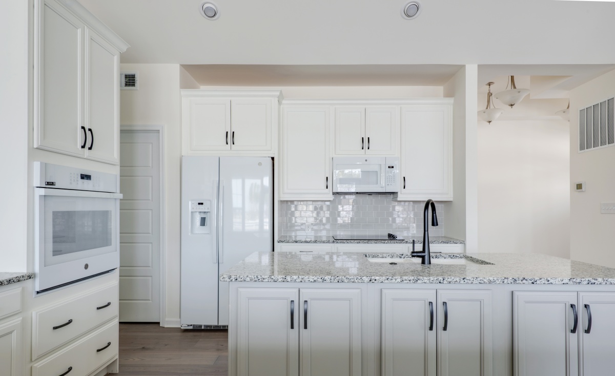 The Mayberry at Parkside - Kitchens - Idea Gallery