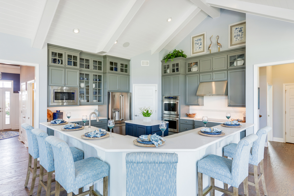 Cassidy at Senators - Kitchens - Idea Gallery