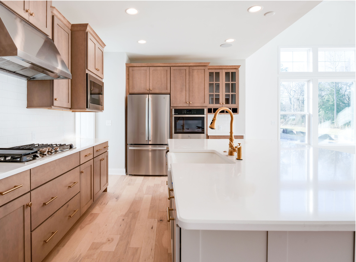 The Kingfisher at Senators - Kitchens - Idea Gallery