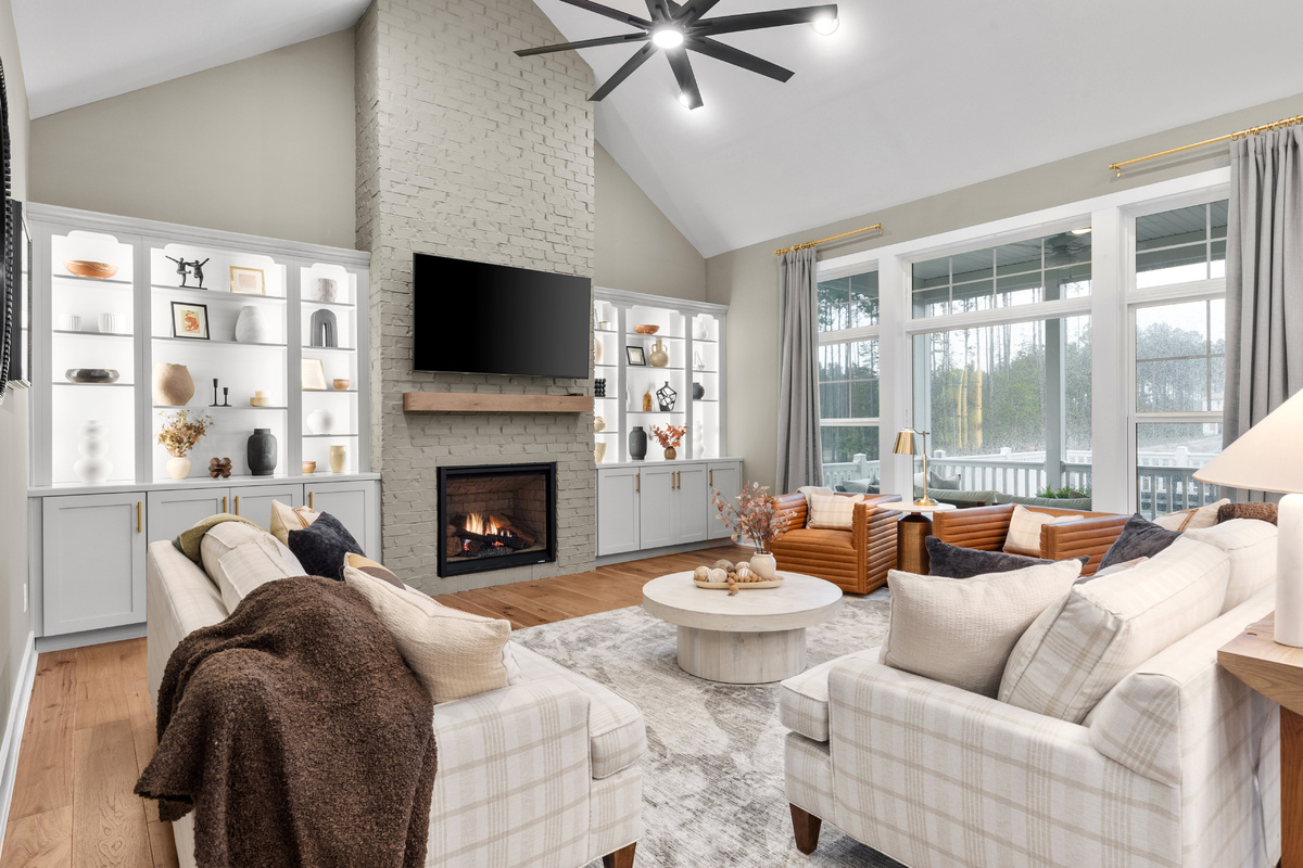 The Cassidy at Eagle Bend - RVA - Bedrooms - Idea Gallery