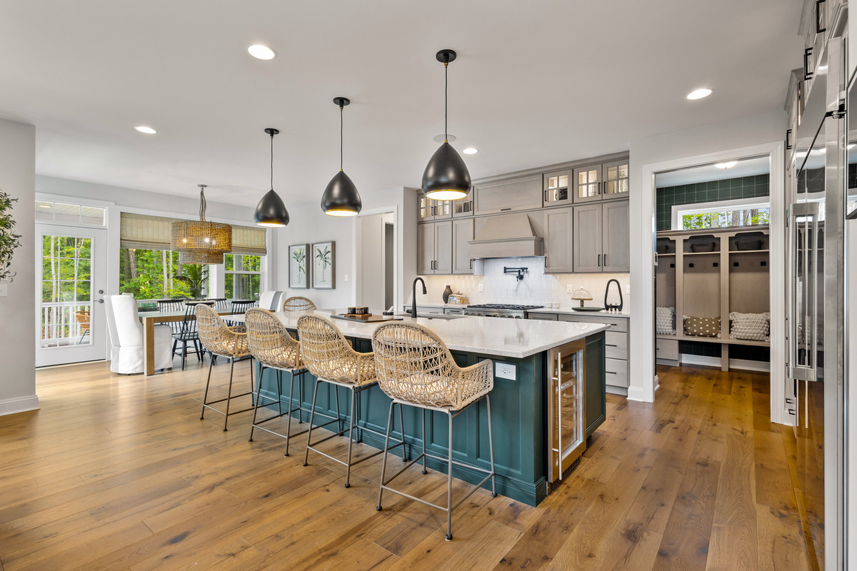The Chatham at NewMarket - Kitchens - Idea Gallery