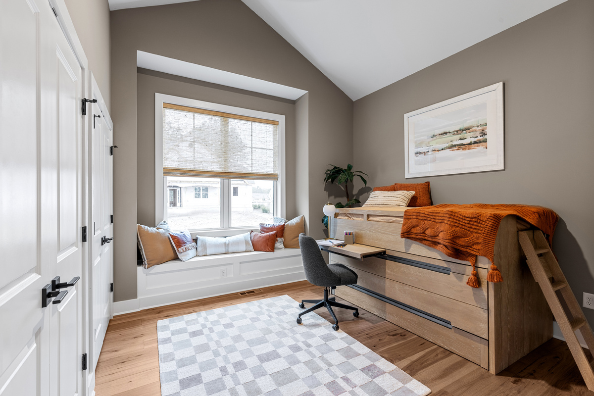 The Cassidy at Eagle Bend - RVA - Bedrooms - Idea Gallery