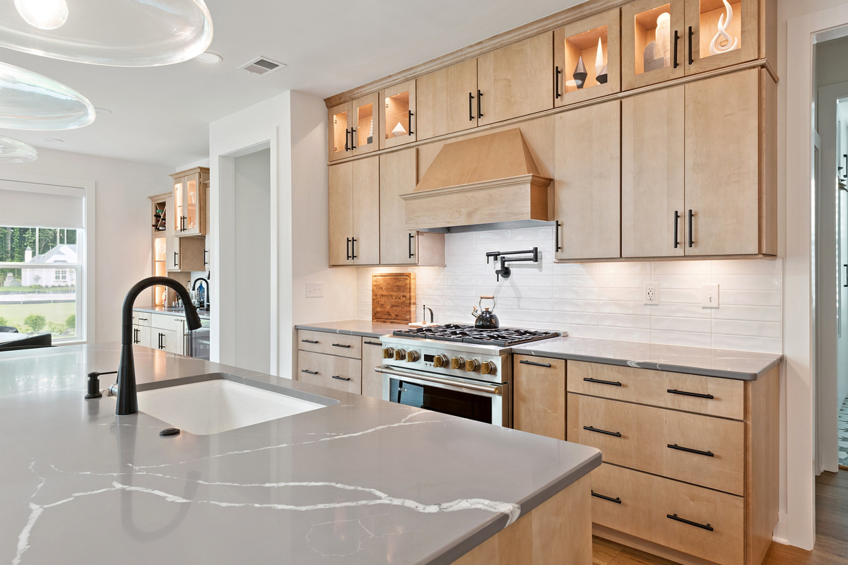 The Cassidy - Kitchens - Idea Gallery