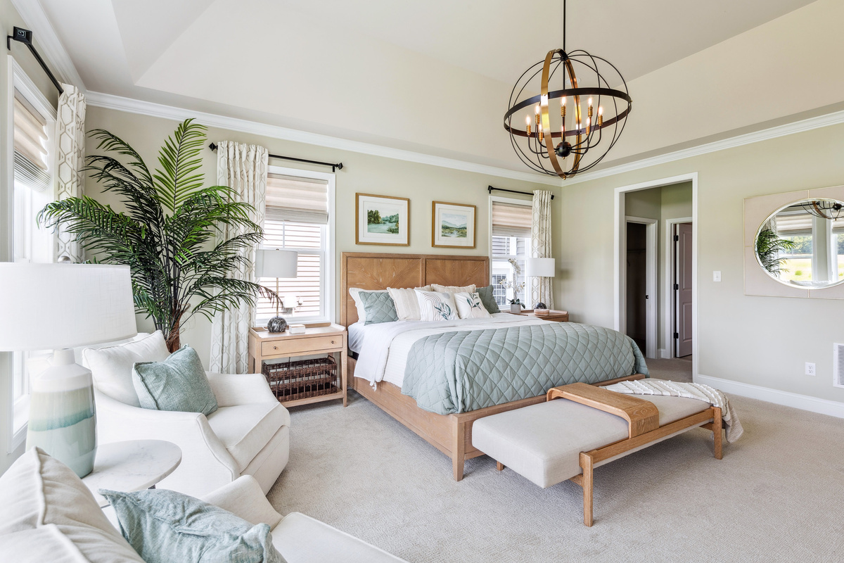 The Kingfisher at Serenity at Cubbage Pond - Exteriors - Idea Gallery