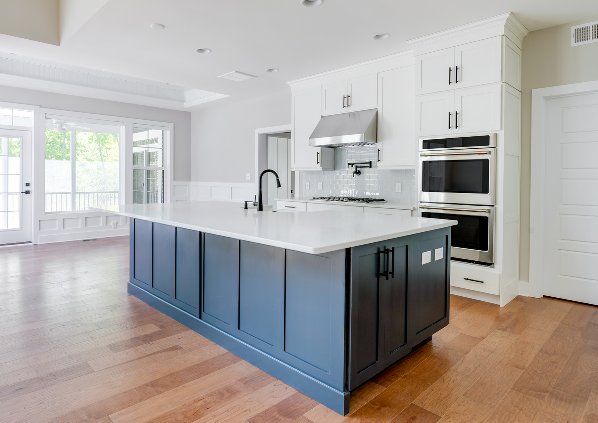 The Mayberry - Kitchens - Idea Gallery