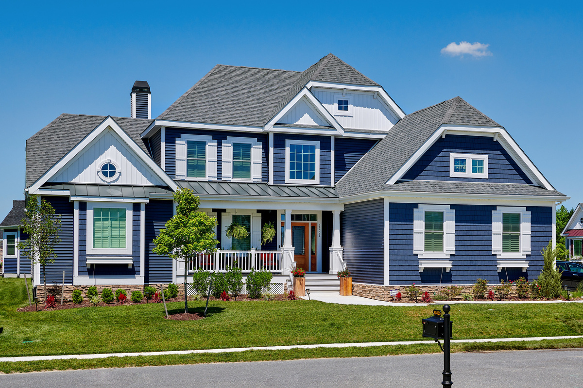 The Chesapeake - Exteriors - Idea Gallery